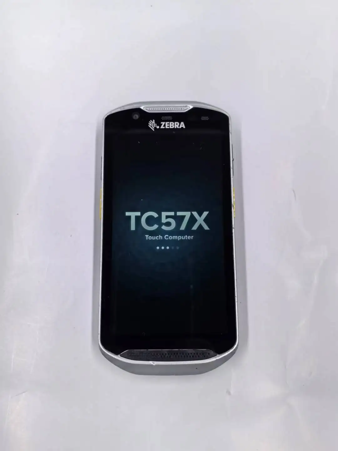 Zebra-TC57HO-Barcode-Scanner-com-Touch-Panel-Data-Terminal-Data ...