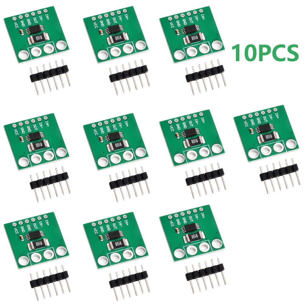 10PCS INA240 Current Detection Amplifier Current Voltage Monitoring ...