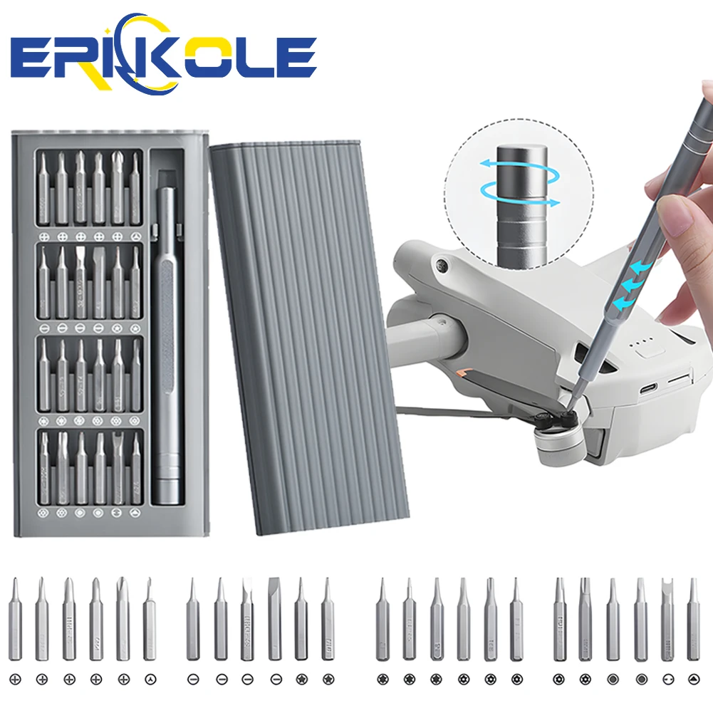 Repair-Screwdriver-Tool-Kit-for-DJI-Mini-4-pro-Air-3-Avata-Mavic-FPV ...