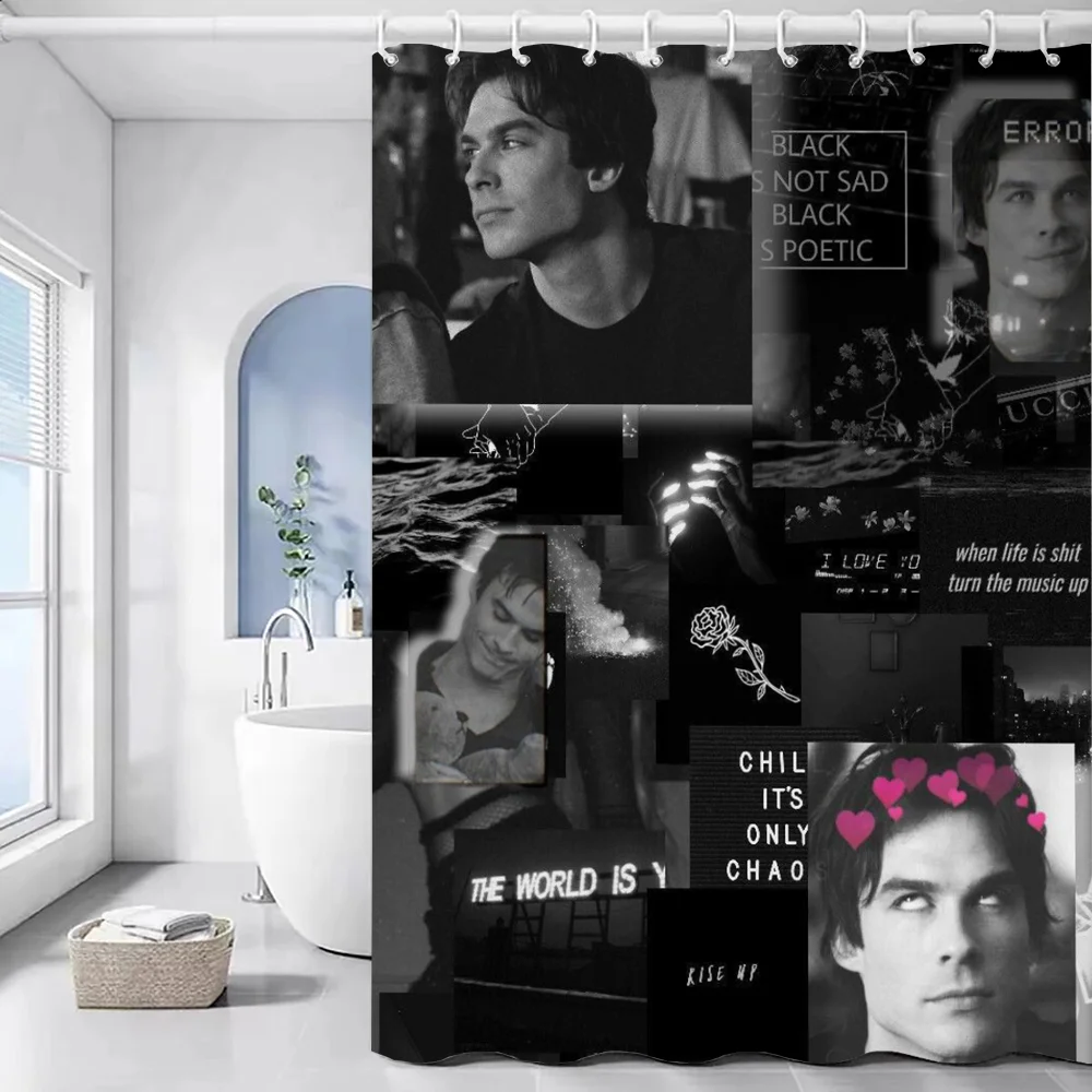 Bathroom-Shower-Curtain-Waterproof-Fabric-Bathroom-Curtains-T-The ...