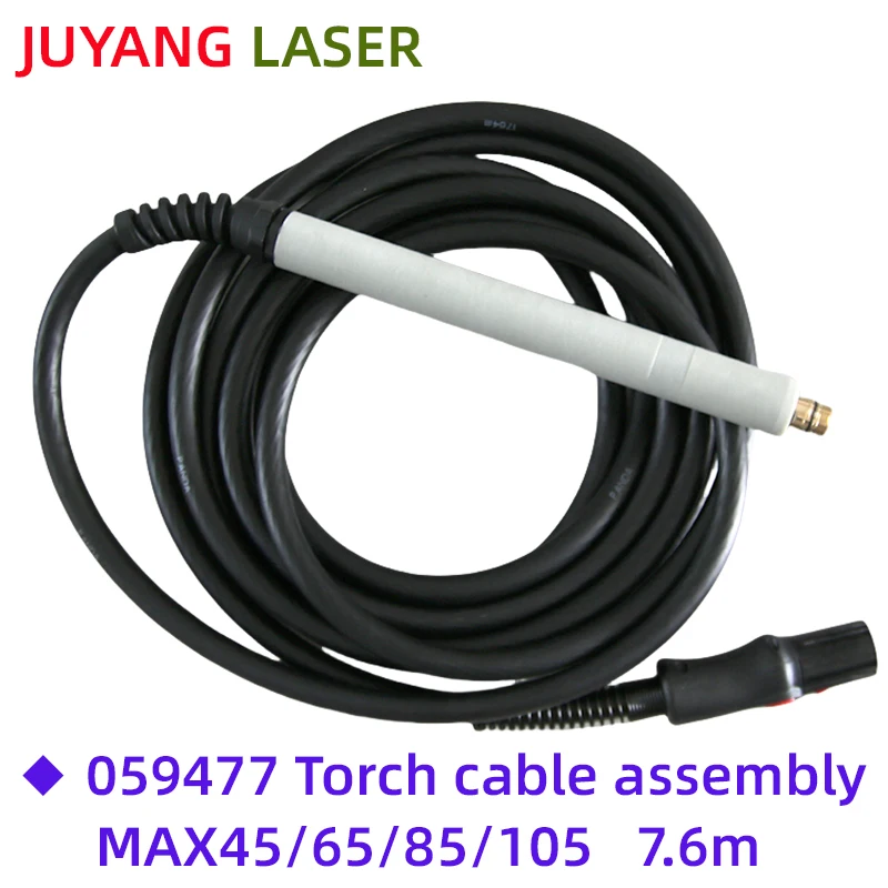 Hypertherm-plasma-cutting-cable-Plasma-torch-059477-MAX105-MAX85-MAX65 ...