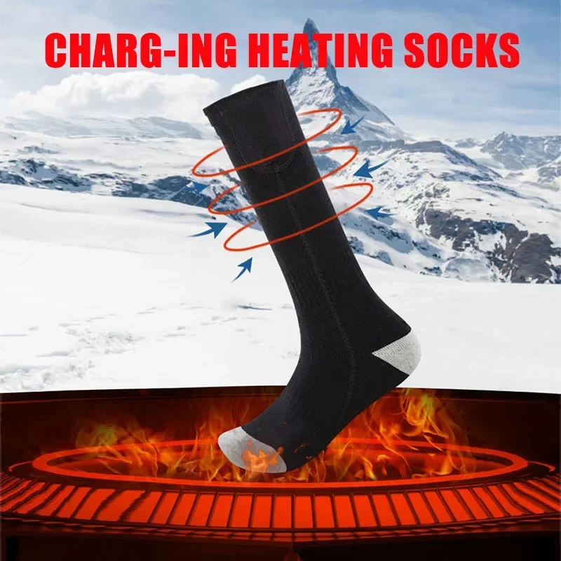 Winter-Electric-Socks-Are-Rechargeable-Electrically-Winter-Outdoor ...