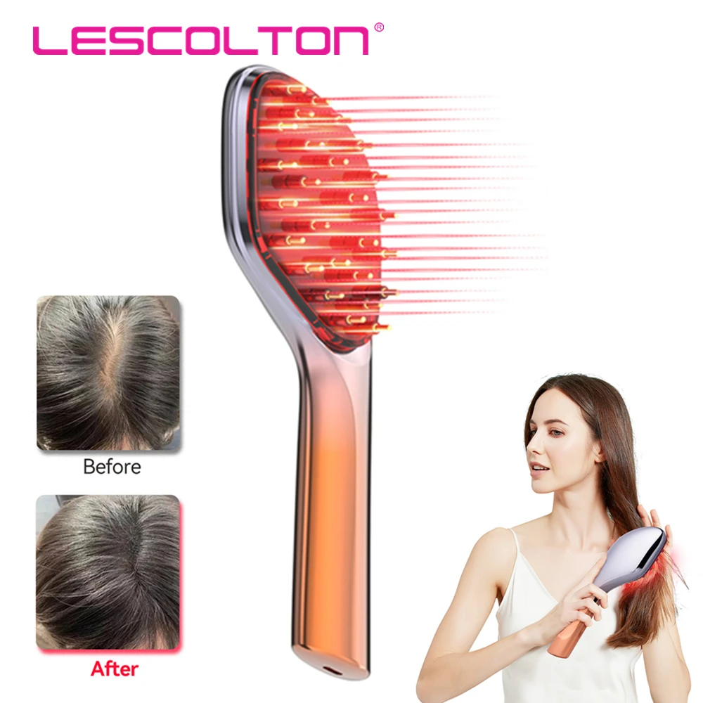 Hair-Growth-Comb-Electric-Scalp-Massager-Brush-EMS-RF-Anti-Hair-Loss ...