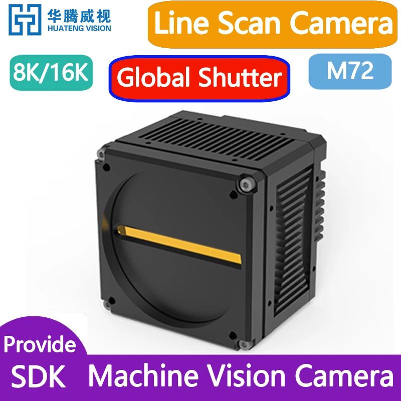10-Gige-Ethernet-8K-16K-Line-Scan-Industrial-Camera-Mono-Color-Machine ...