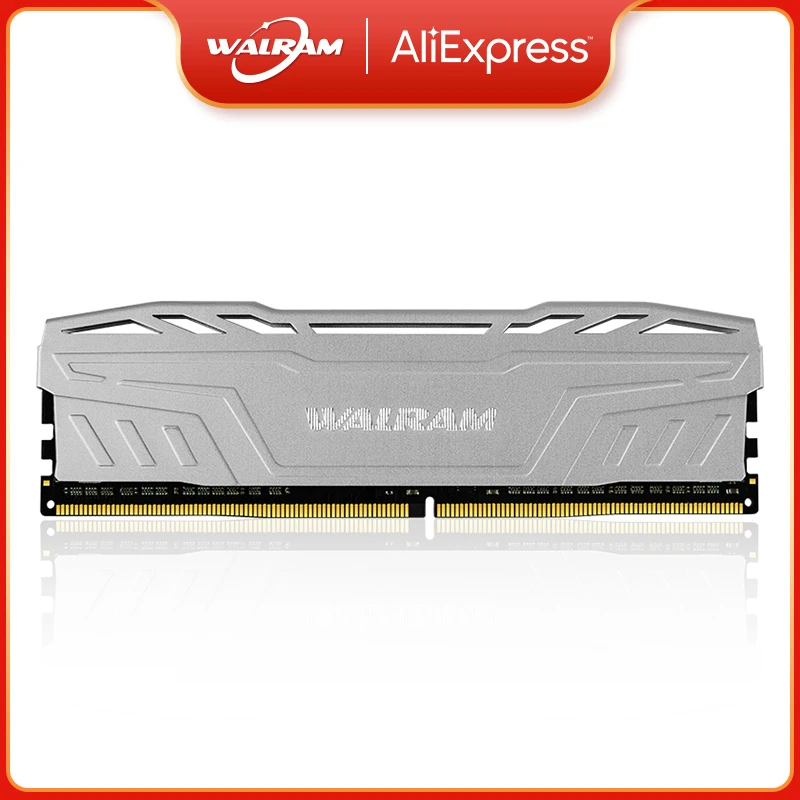 WALRAM DDR4 8GB 16GB 2666MHz 3000MHz 3200MHz Desktop Memory Dimm High ...