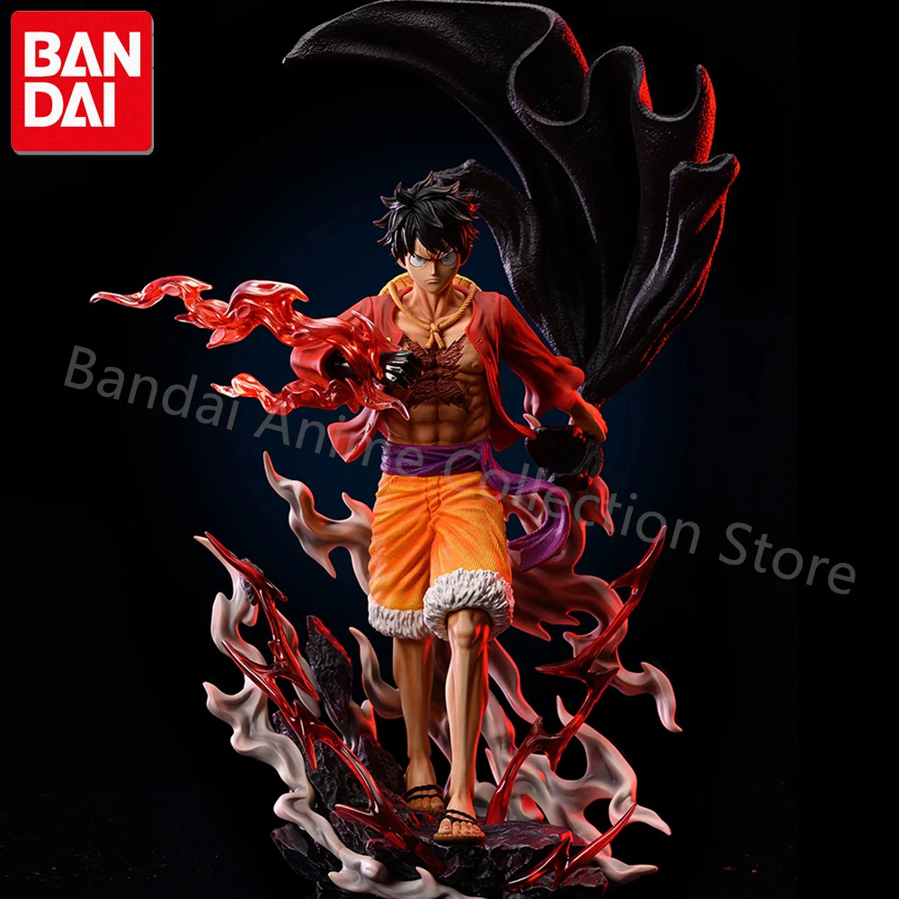 Figuras-de-One-Piece-Monkey-D-Luffy-28cm-Luffy-Walking-style-figuras-de ...