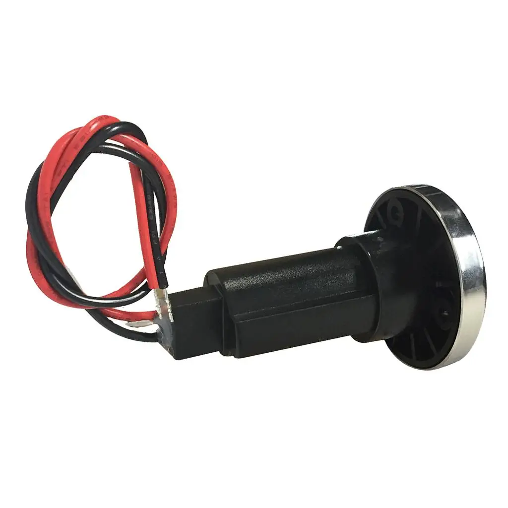 Marine-Boat-2-Pin-Stern-Light-Plug-in-Pole-Base-Replacement-Waterproof ...