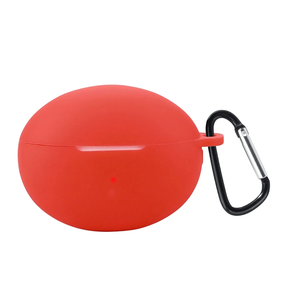 For Huawei Freebuds 6i Cover Solid Silicone Earphone Case For FreeBuds ...