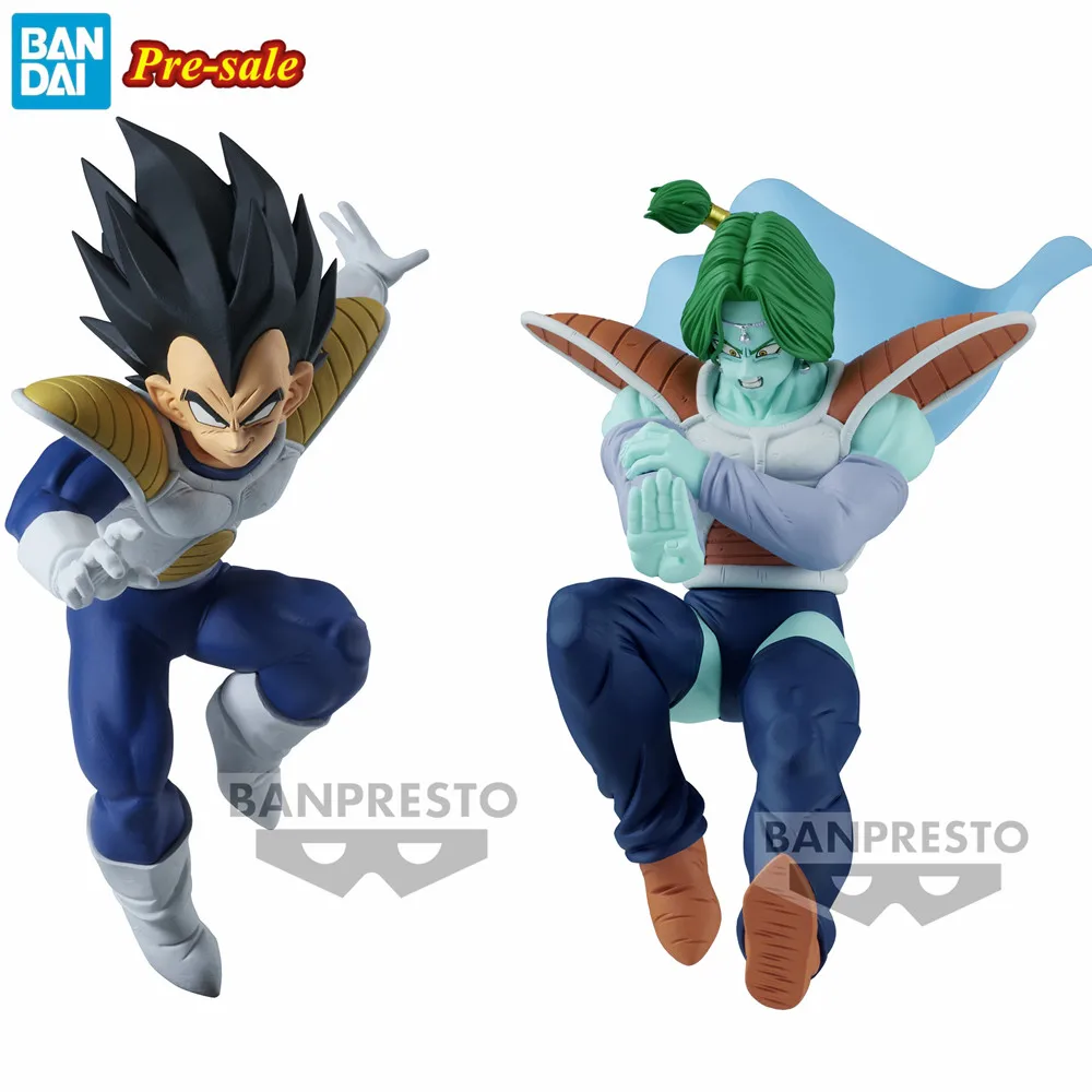 BANDAI-figura-de-acci-n-de-Dragon-Ball-Sabo-VS-Vegeta-MATCH-MAKERS ...