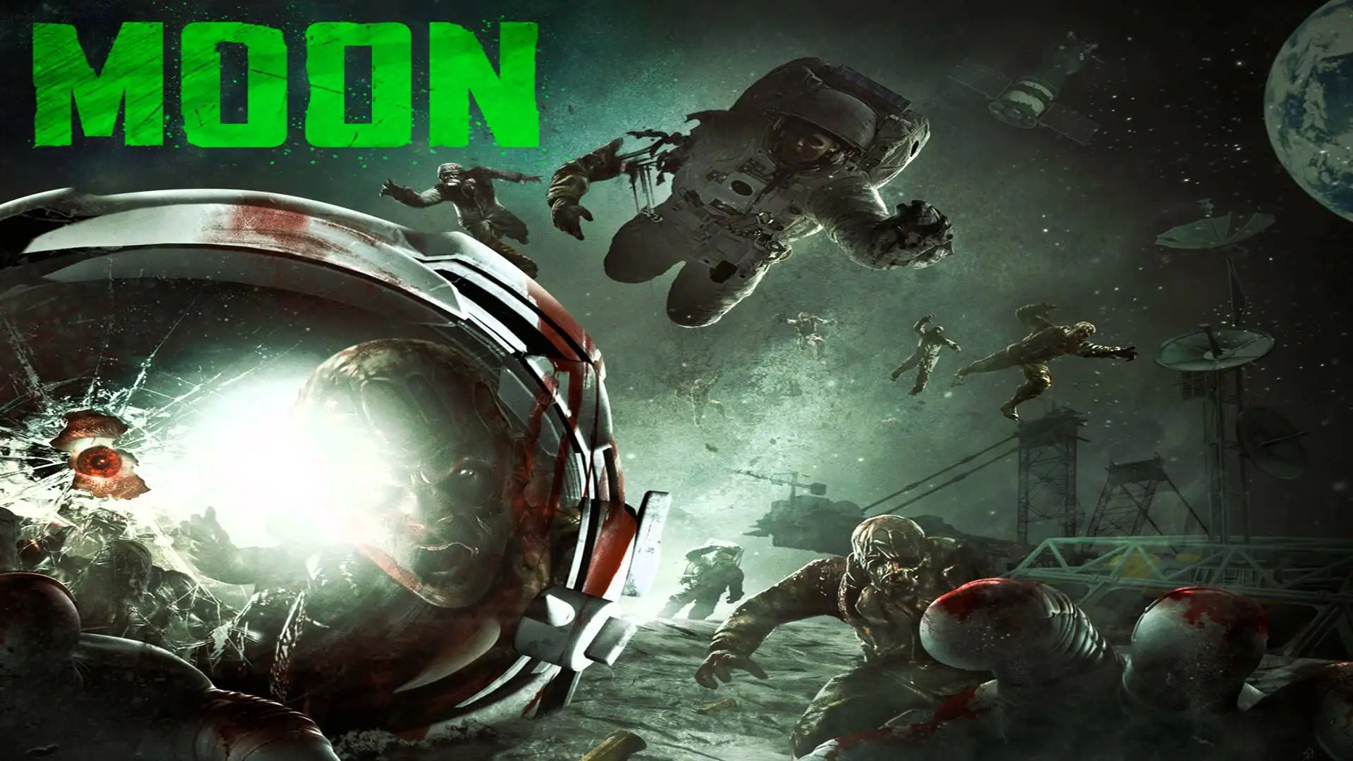 Call Of Duty Black Ops Zombies Ascension Wallpaper