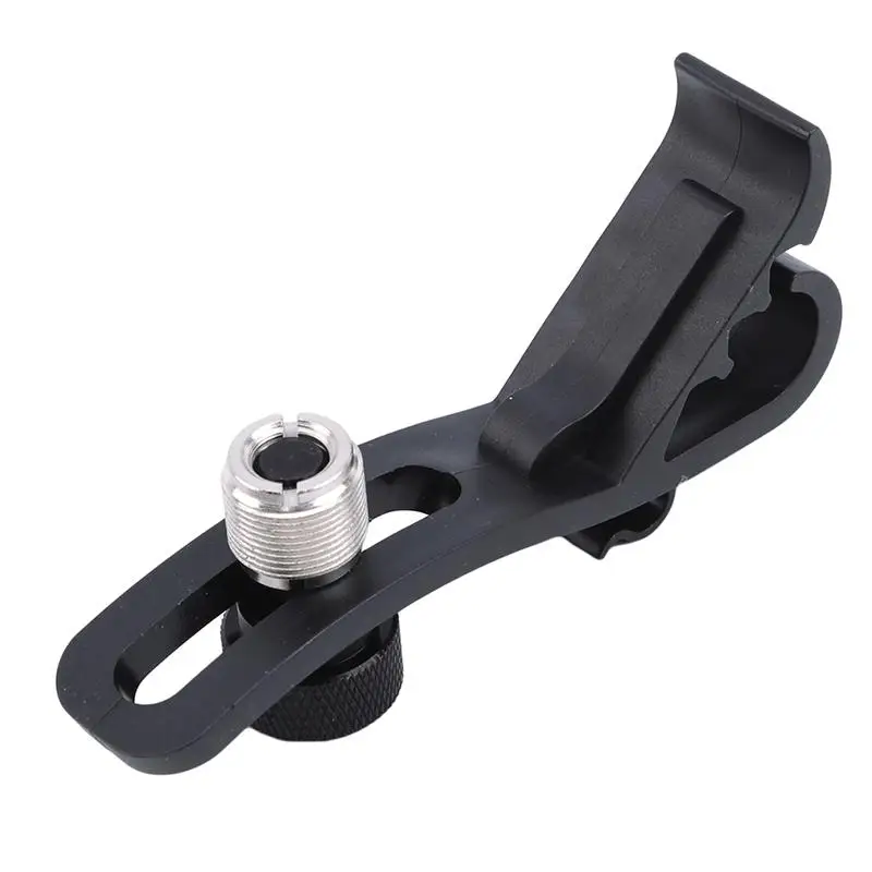 Gj02-Drum-Microphone-Clamp-Flexible-Adjustable-Musical-Instrument-Mount ...