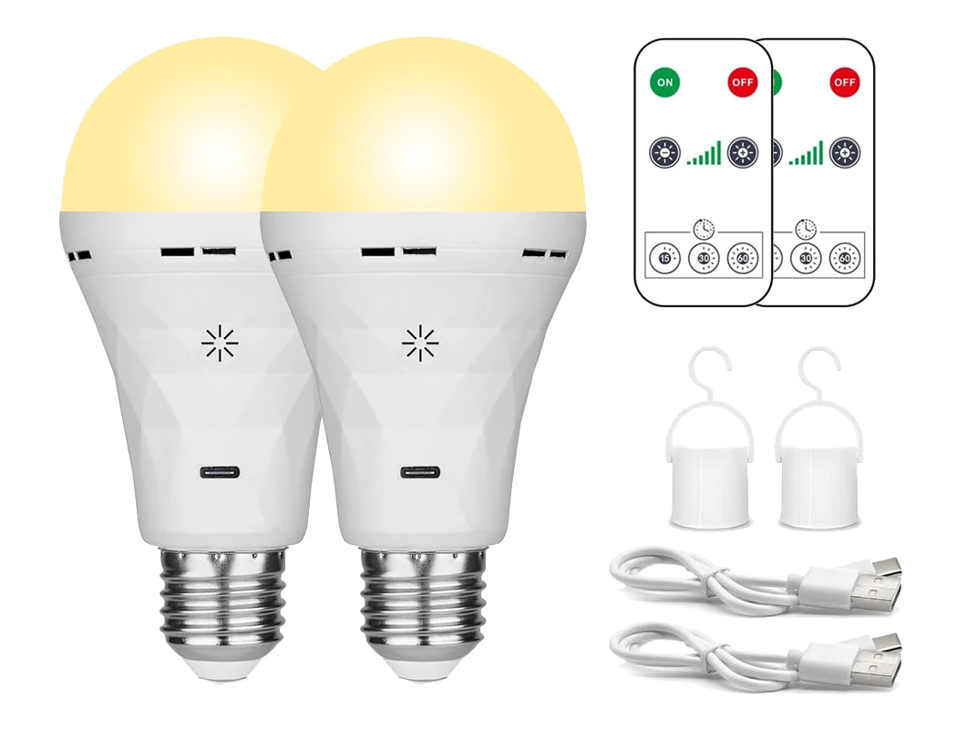 USB-led-bulb-E27-Rechargeable-Light-Bulbs-Emergency-Lightbulbs-Warm ...