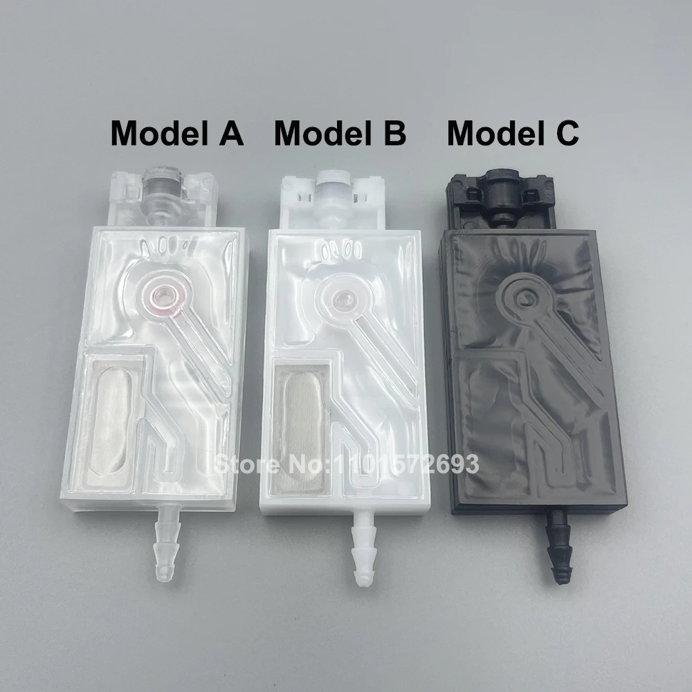 20PCS-DX5-Head-Damper-Solvent-UV-Ink-For-Epson-XP600-TX800-4720 ...