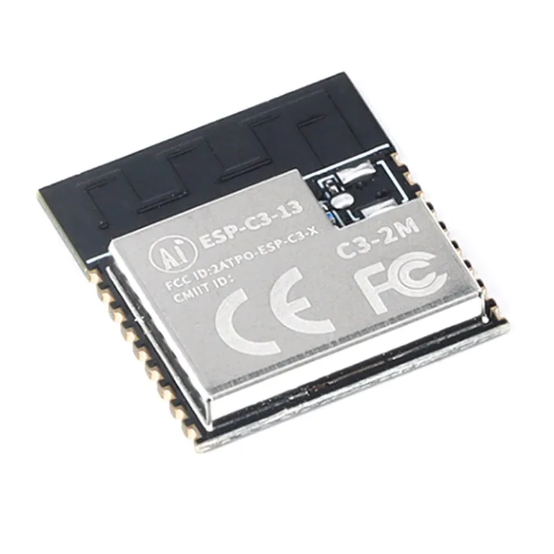 ESP C3 13 2M 통합 ESP32 C3 칩 2.4GHz WiFi + 블루투스 BLE5.0 무선 모듈|mileage ...