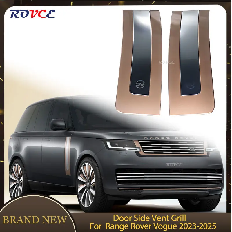 Air-Fender-Trim-Door-Side-Vents-Grille-Cover-For-Land-Rover-Range-Rover ...
