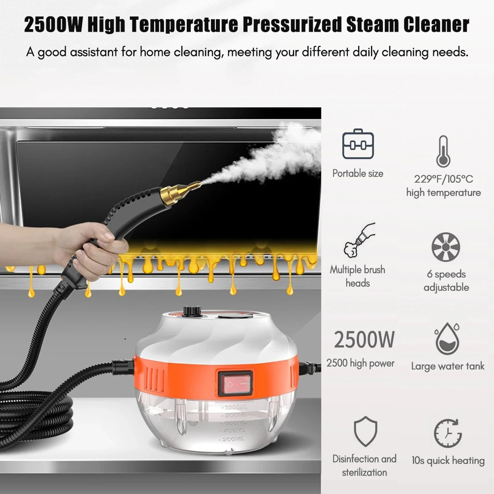 High-Temperature-Sterilization-Steam-Cleaners-Air-Conditioning-Kitchen ...