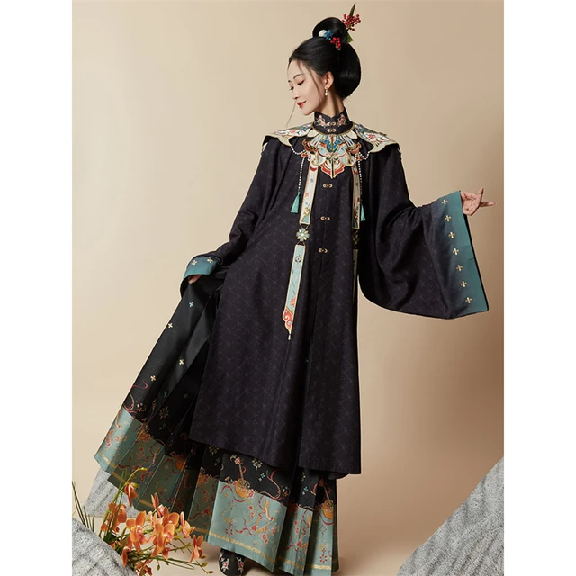 Modern Hanfu By Hanfu Story Chinese Traditional Dress