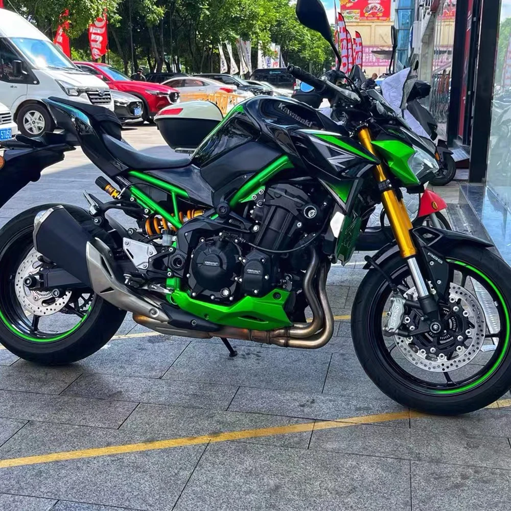 Z900-Motorcycles-Engine-cover-Protection-case-For-KAWASAKI-Z900-2017 ...