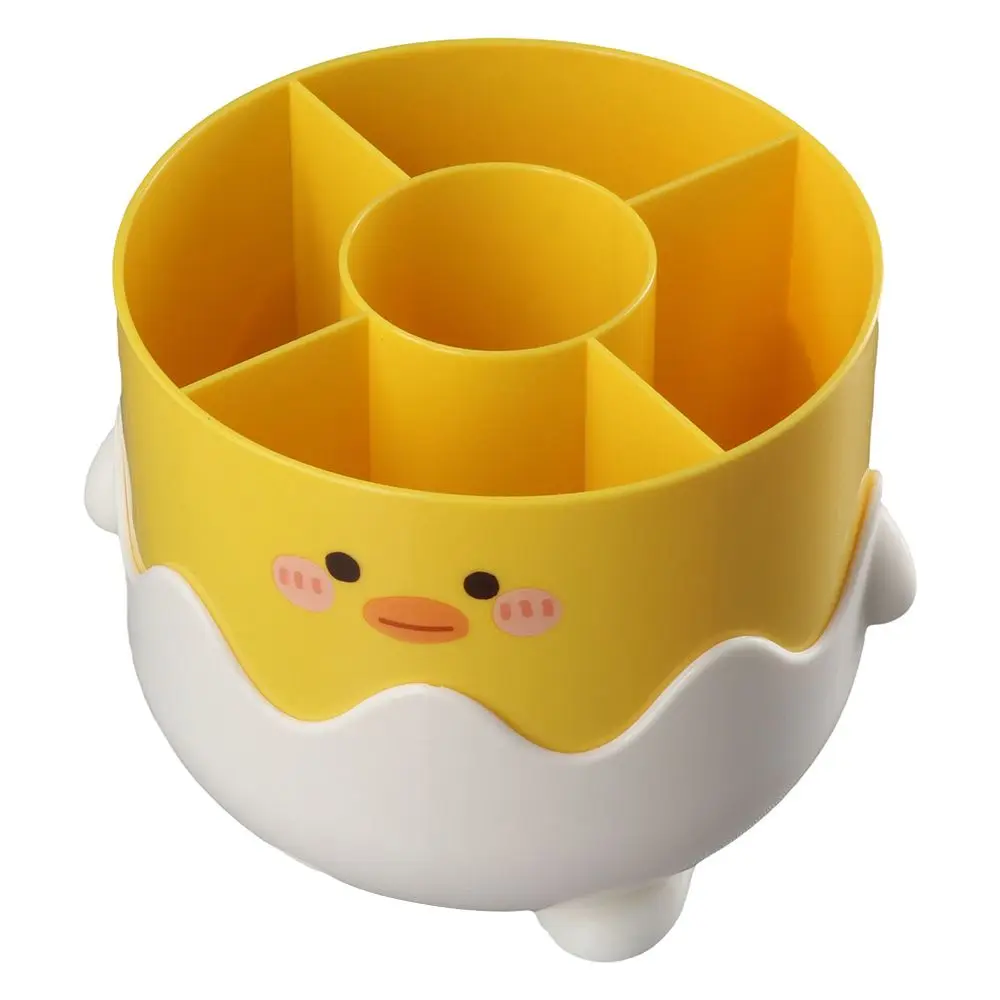 Cute-Pen-Holder-Division-PP-Little-Yellow-Duck-Pencil-Holder-Pencil-Cup ...