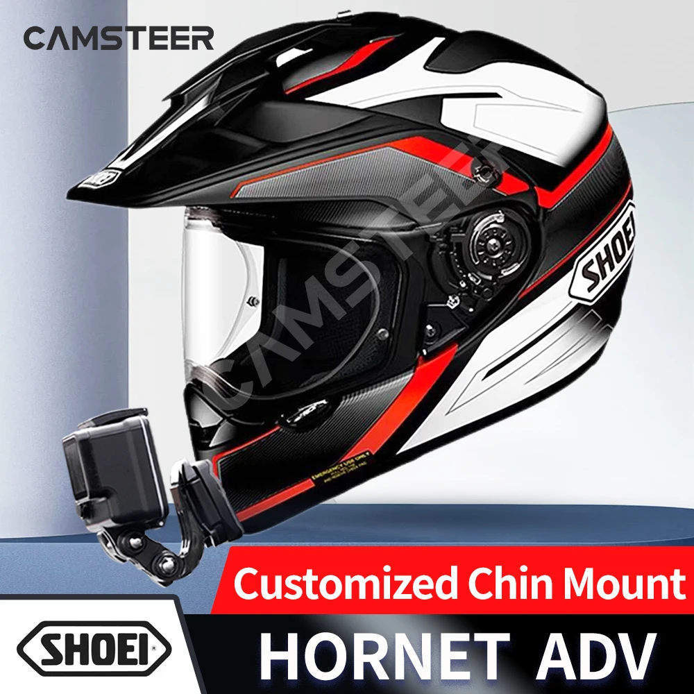 Motorcycle Helmet Chin Mount Gopro | Insta360 One X2 Motorcycle Mount ...
