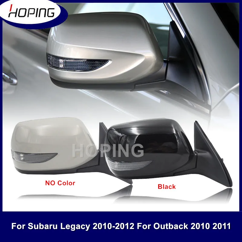 Car-Mirror-For-Subaru-Legacy-2010-2012-For-Outback-2010-2011-Rearview ...