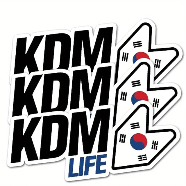 Kdm Racing Logo