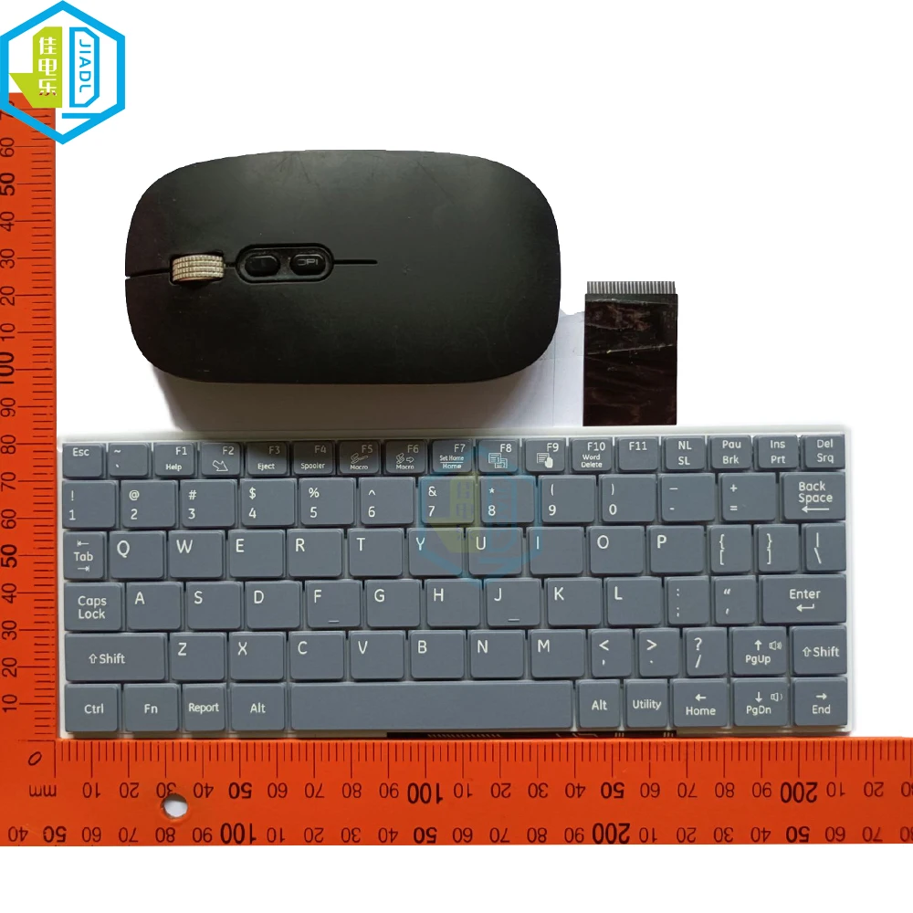 Medical-Keyboard-English-US-For-Logiq-F6-F3-LOGIQ-V5-For-GE-Healthcare ...