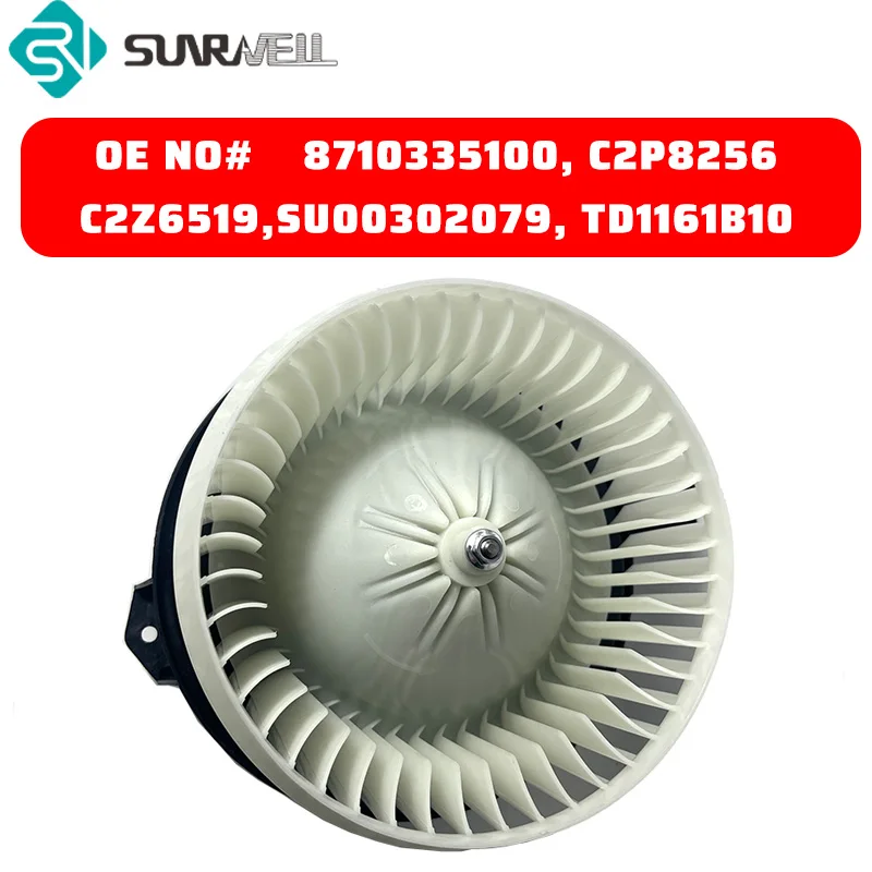 Air-Conditioner-Blower-8710335100-C2P8256-C2Z6519-SU00302079-TD1161B10 ...