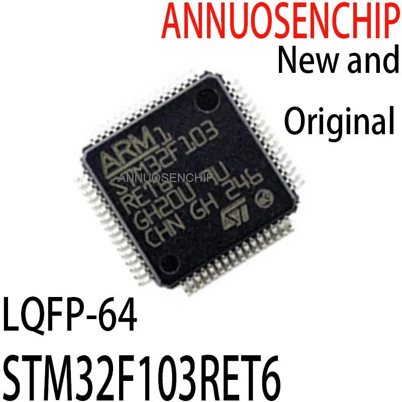 1PCS-New-and-Original-STM32F103-RET6-32F103RET6-32F103-LQFP-64-STM32F103RET6.jpg