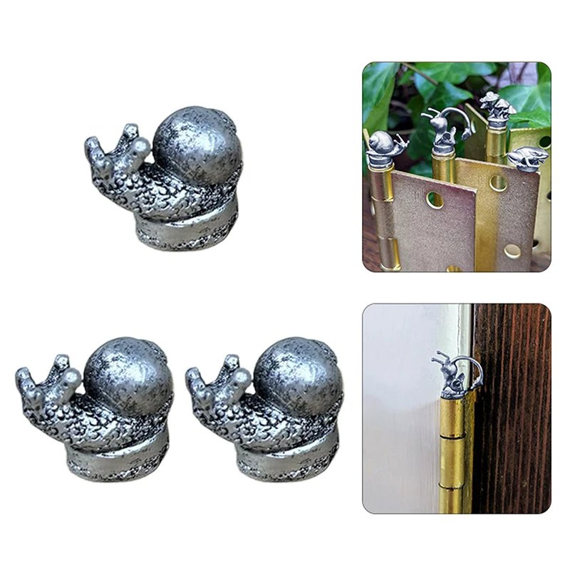 3pcs-Vintage-Animal-Door-Hinge-Heads-Decorative-Topper-Bronzed-Animal ...