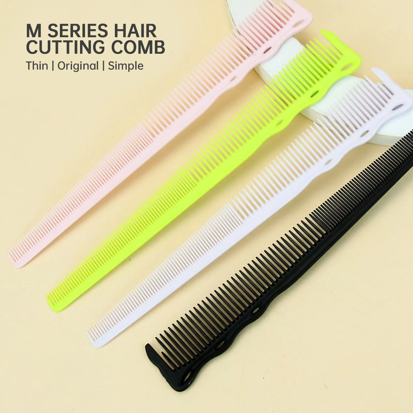 Haircut-Comb-Barber-Shop-Hairdresser-Professional-Hair-Cutting-Combs ...
