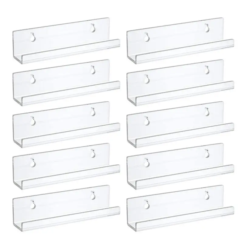 Record-Shelf-Wall-Mount-10Pcs-Clear-Record-Shelf-Wall-Mount-Wall-Mount ...
