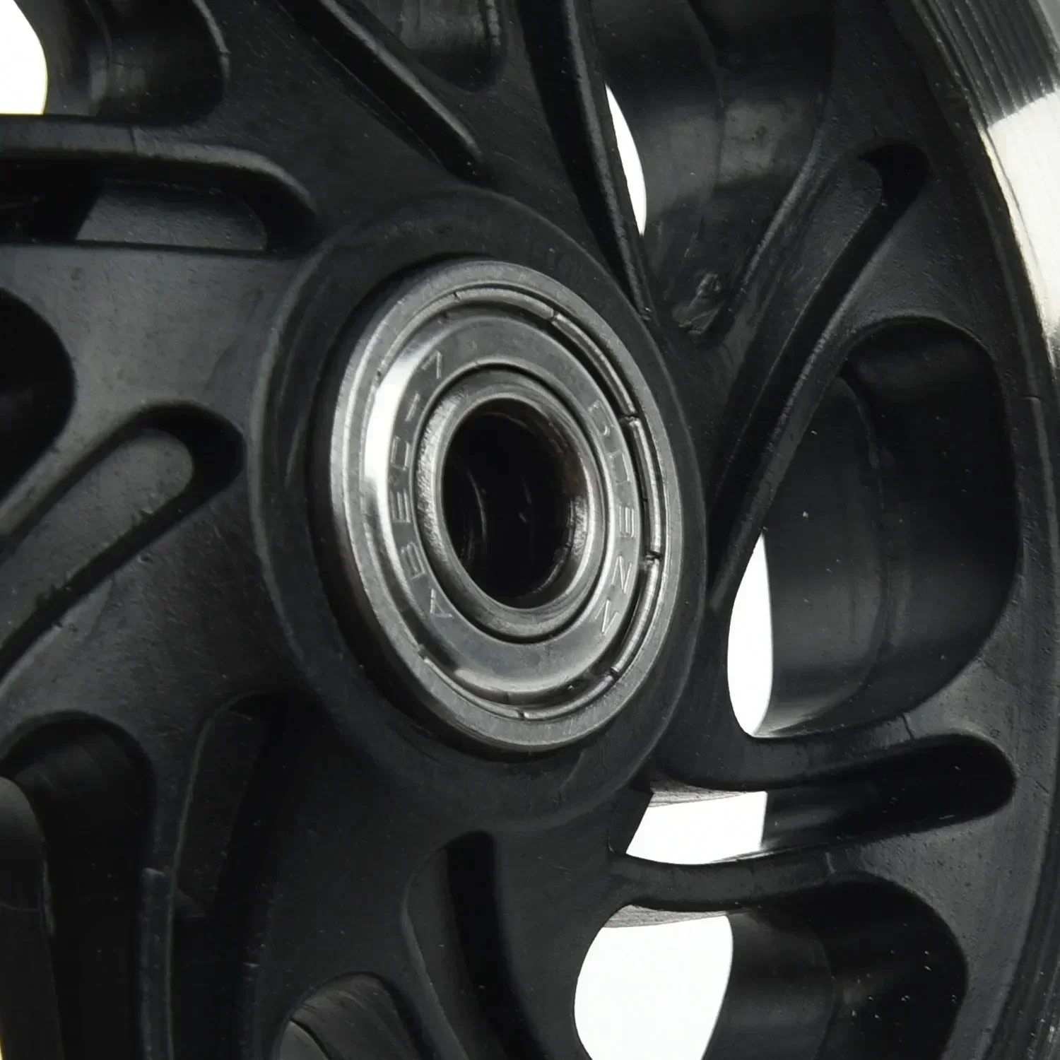 Wheel-120mm-Diameter-LED-Flashing-Wheels-Rear-Lights-For-Scooter-Mini ...