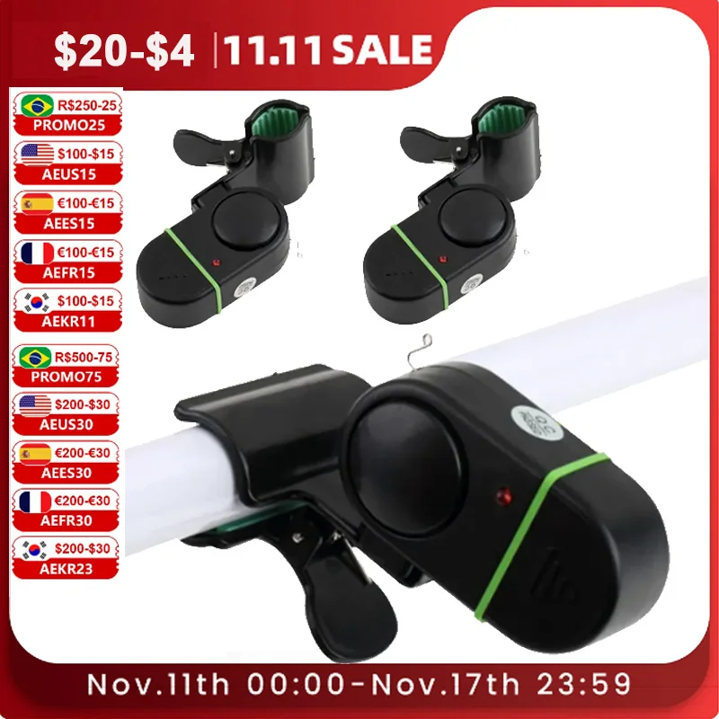 Canne-p-che-lectronique-avec-lumi-re-LED-alarme-sonore-SACr ...