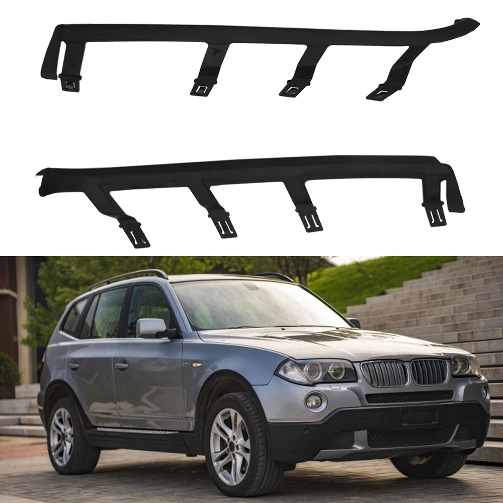 For BMW X3 E83 2006 2007 2008 2009 2010 Headlight Rubber Sealing Strip ...