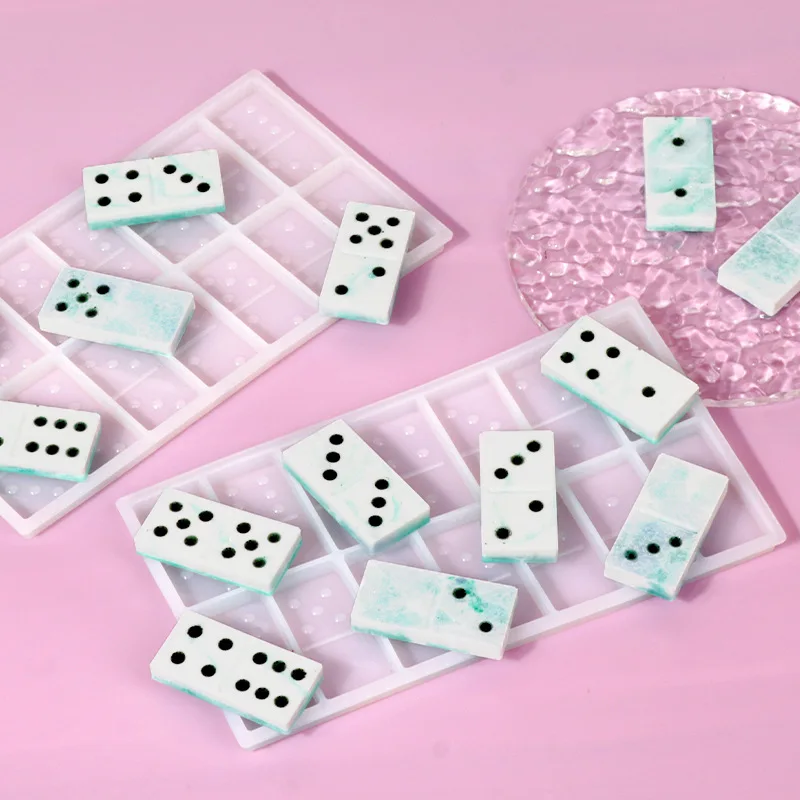1pc-Domino-Mold-For-Epoxy-Domino-Mold-for-Resin-Molds-28-Cavities ...