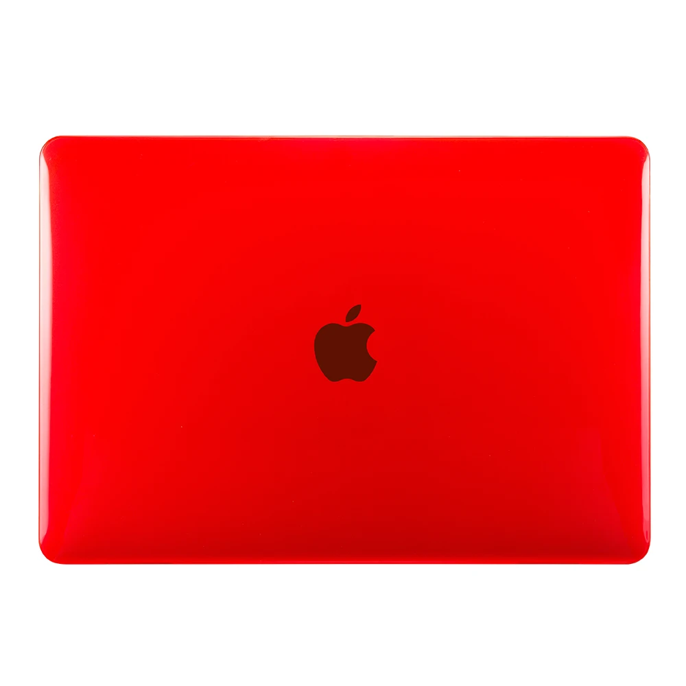 Apple Laptop Red