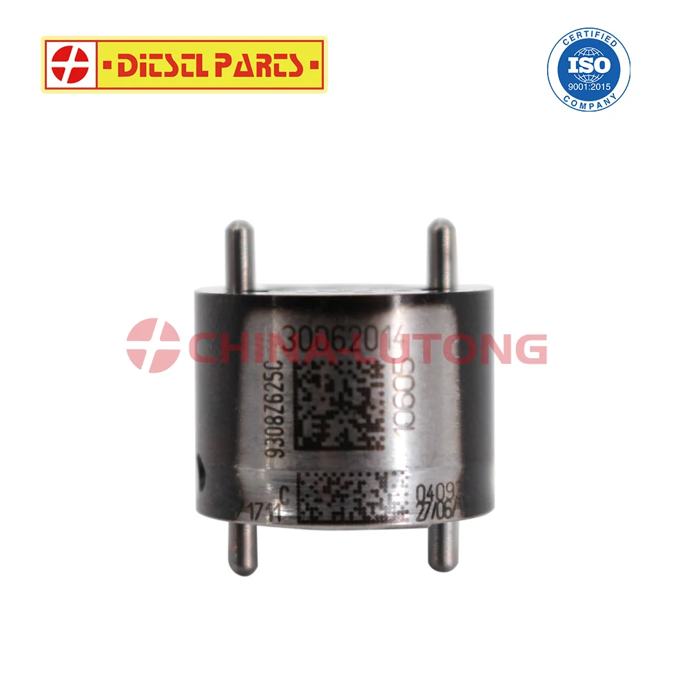 Diesel Fuel Injector Valve 9308-625c 28277576 28264094 Black Coating ...