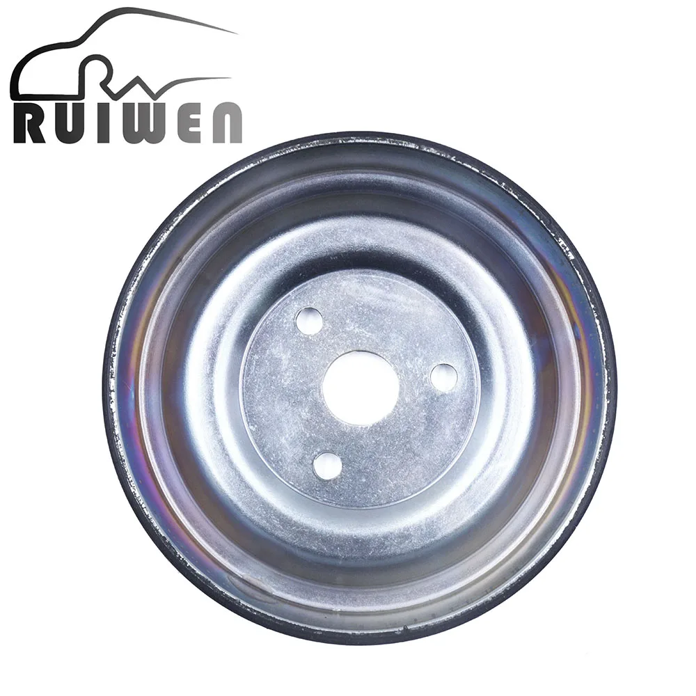 11517619020 Engine Water Pump Pulley For Mini R55 R56 R60 BMW 114i 316i ...