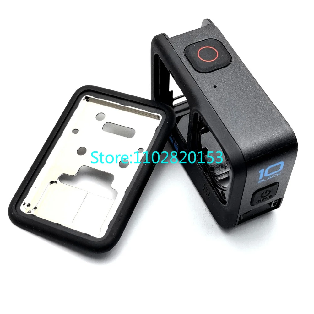NEW-Original-for-GoPro-Hero-10-Black-Version-Action-Camera-Outer-Shell ...