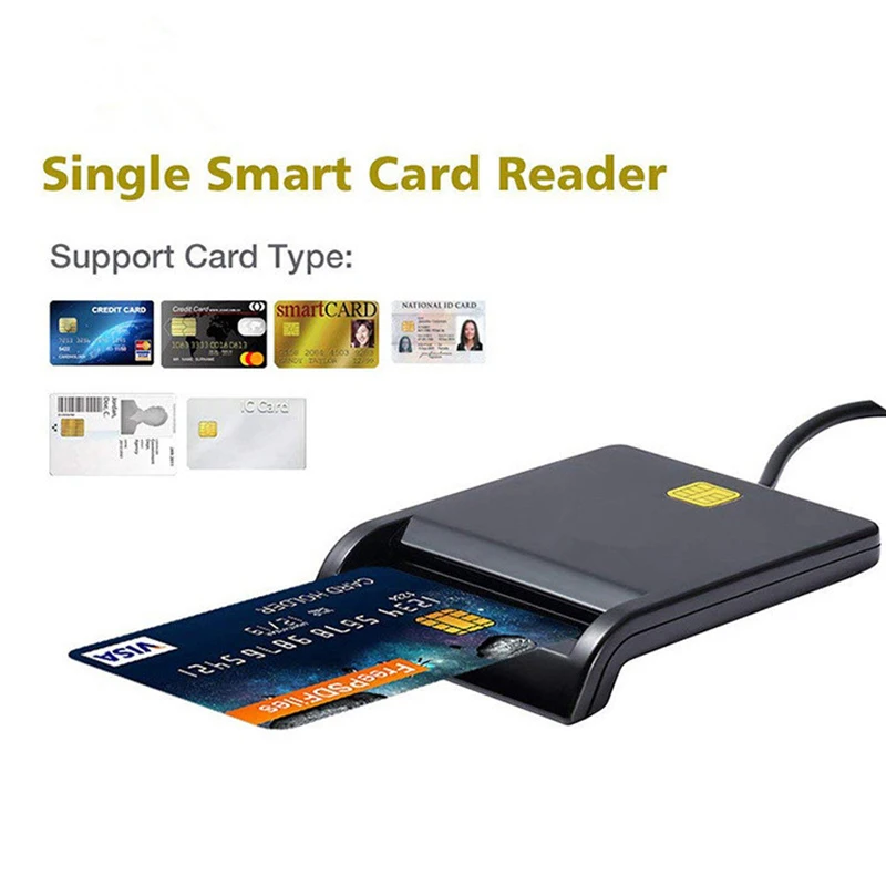 USB-Smart-Card-Reader-For-Bank-Card-IC-ID-EMV-card-Reader-High-Quality ...