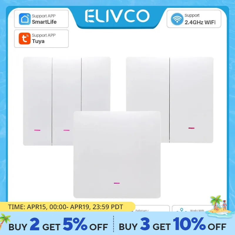 Tuya-Smart-Wifi-Button-Switch-No-Neutral-Wire-Required-1-2-3-Gang-Wall ...