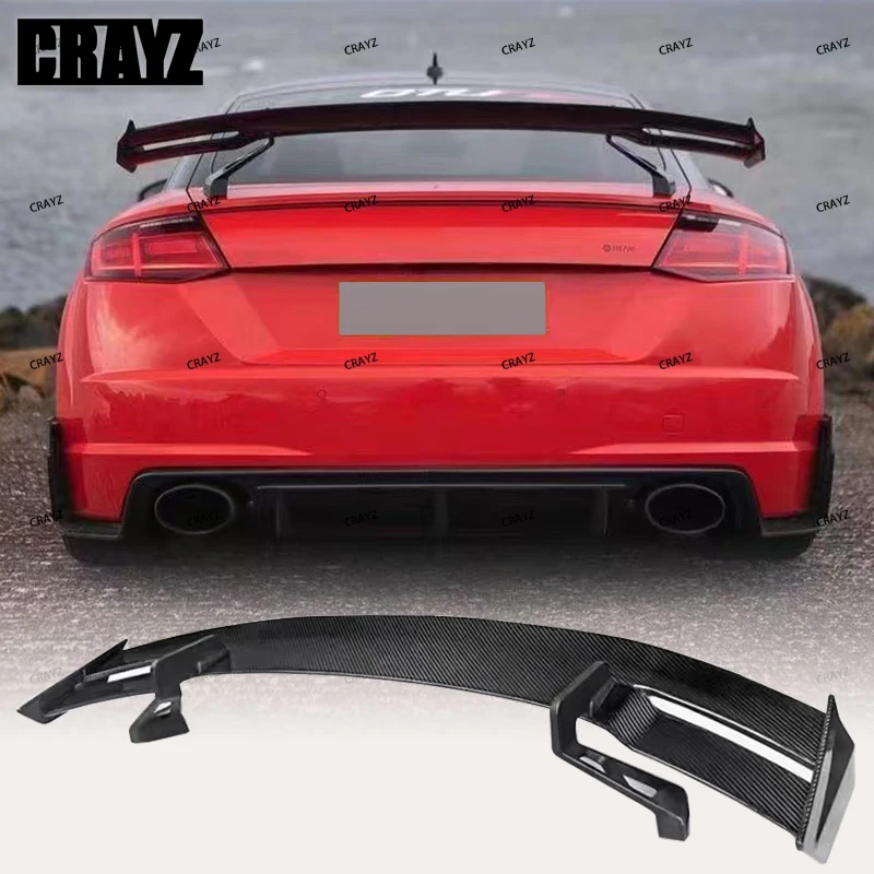 For Audi Tt Tts Ttrs R8 A3 S3 RS3 A5 S5 MK2 - Mk3 Forged Forged Real ...