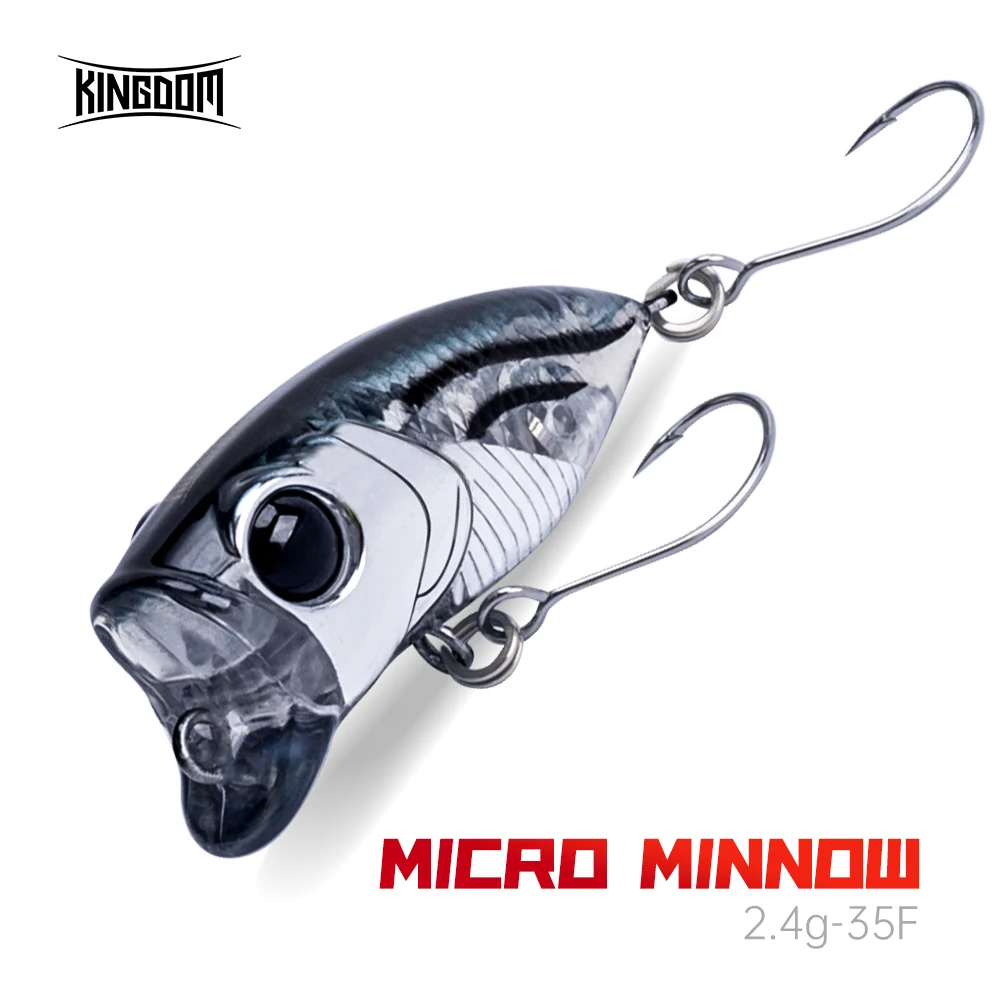 Kingdom-Micro-Minnow-Hard-Bait-Topwater-Fishing-Lures-2-4g-35mm-Z ...