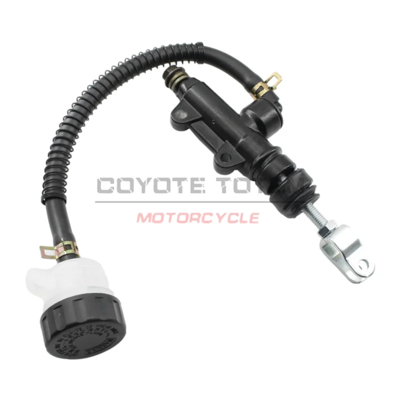 Motorcycle rear brake hydraulic main fluid reservoir for Honda CB400 ...