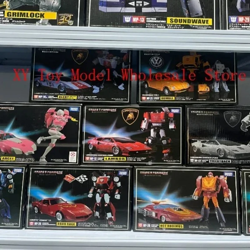 In Stock KO MP10 O P Commander MP45 MP36 Megatron MP52 Starscream ...