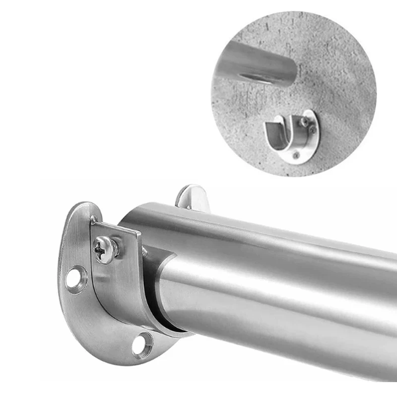 Curtain-Rod-Clothes-Rail-Closet-Rail-Shower-Curtain-Rod-Round-Tube ...