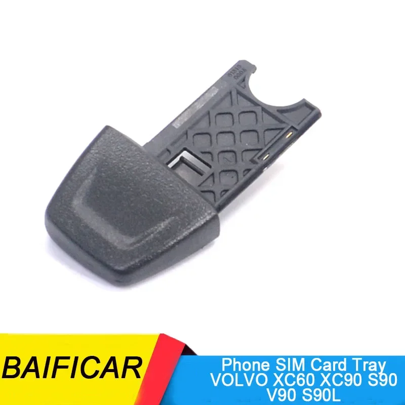 Volvo sim card holder store