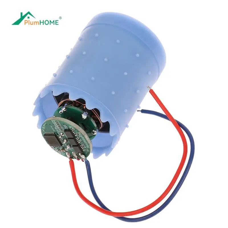 100W-100000RPM-Mini-Brushless-Motor-High-speed-CNC-Metal-Impeller ...