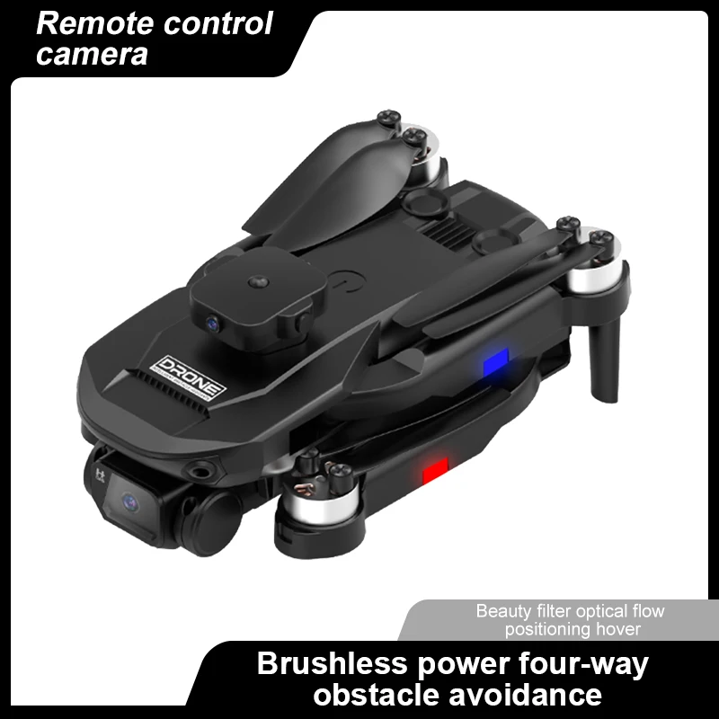 The new F196 drone HD dual camera WIFI wide Angle FPV real-time ...